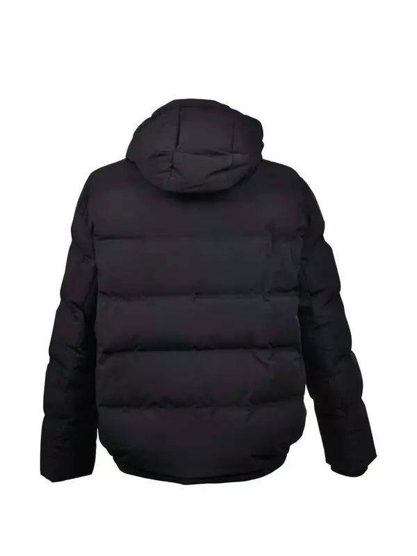 Brunello Cucinelli Quilted Zip-up Jacket