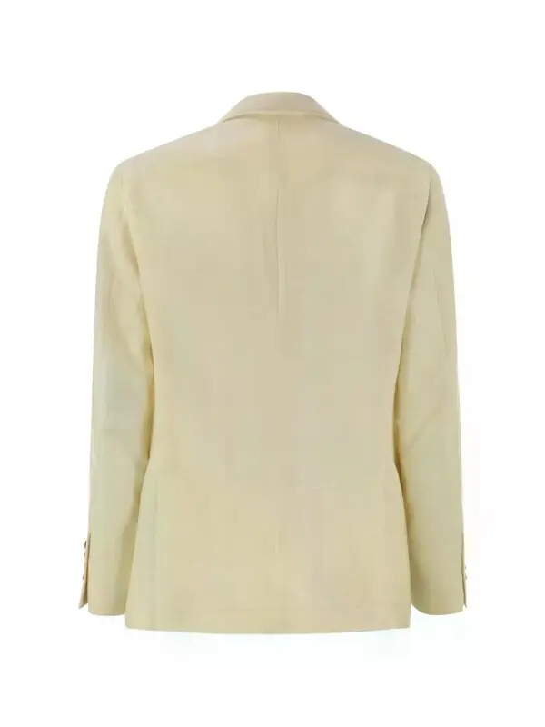 Brunello Cucinelli Notch-lapel Single-breasted Blazer