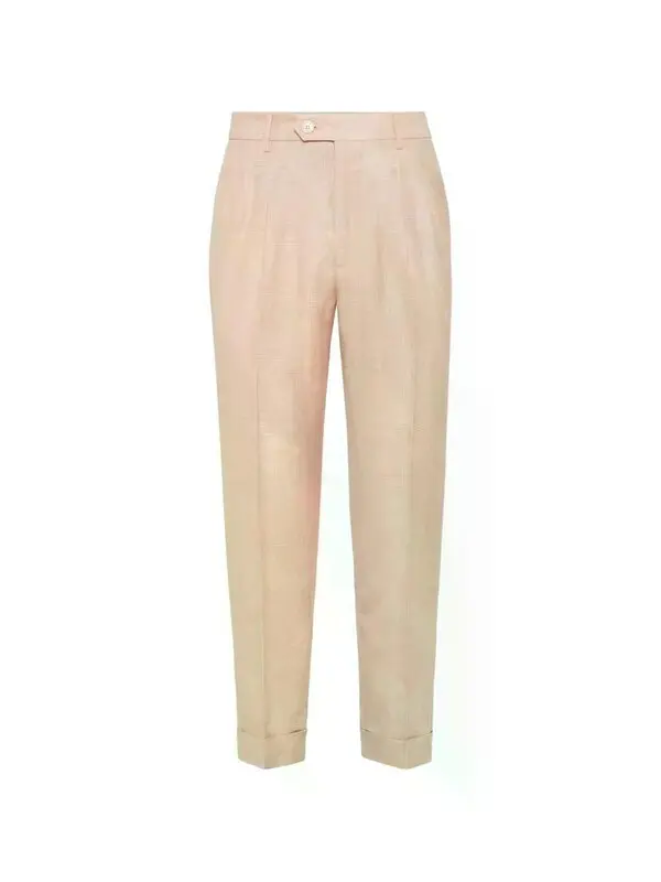 Brunello Cucinelli Pleated Trousers