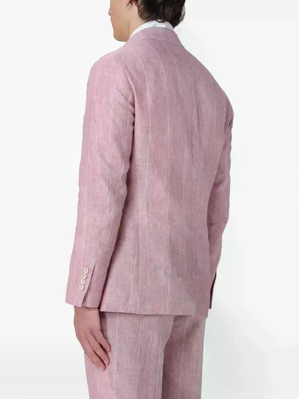 Brunello Cucinelli Pinstripe-pattern Blazer