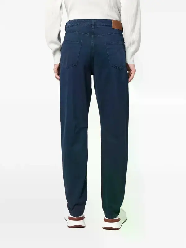 Brunello Cucinelli Straight Leg Trousers