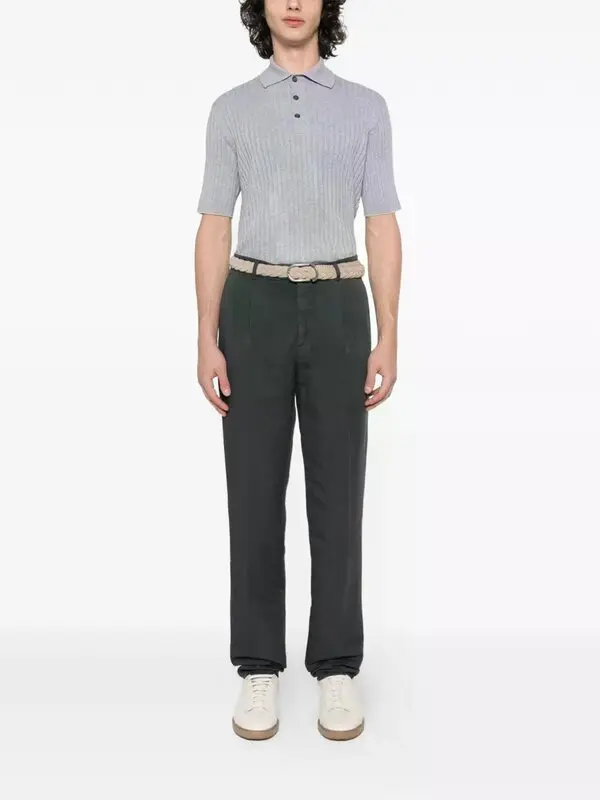Brunello Cucinelli Pleated Tailored Trousers