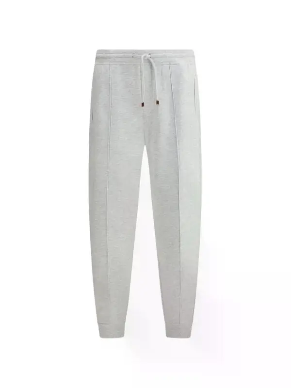 Brunello Cucinelli Tailored-pleat Track Pants