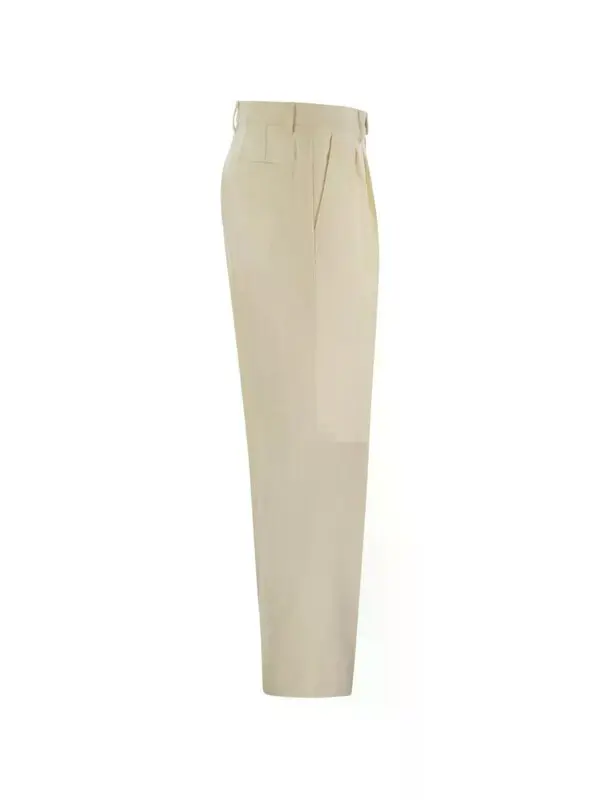 Brunello Cucinelli Pleated Trousers