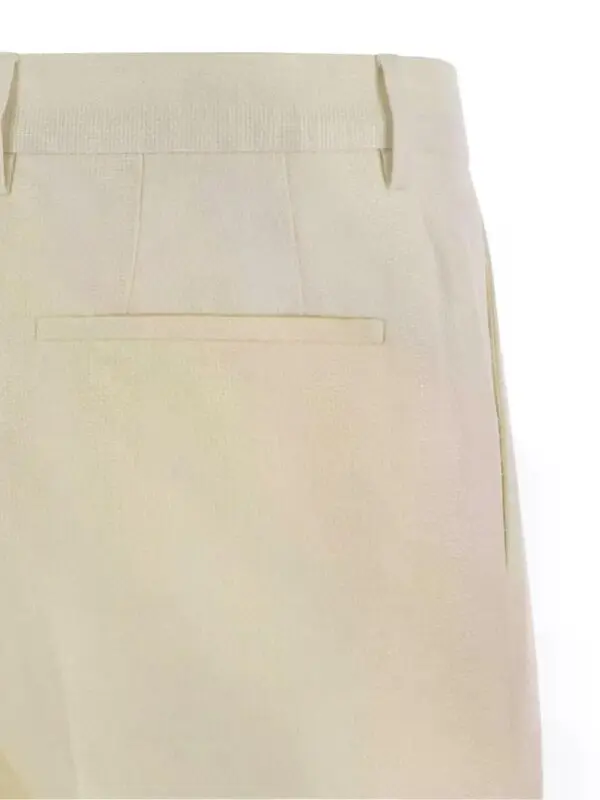 Brunello Cucinelli Pleated Trousers