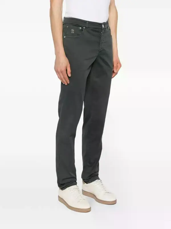 Brunello Cucinelli Straight-leg Trousers