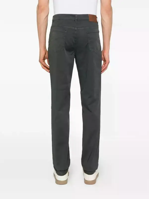 Brunello Cucinelli Straight-leg Trousers
