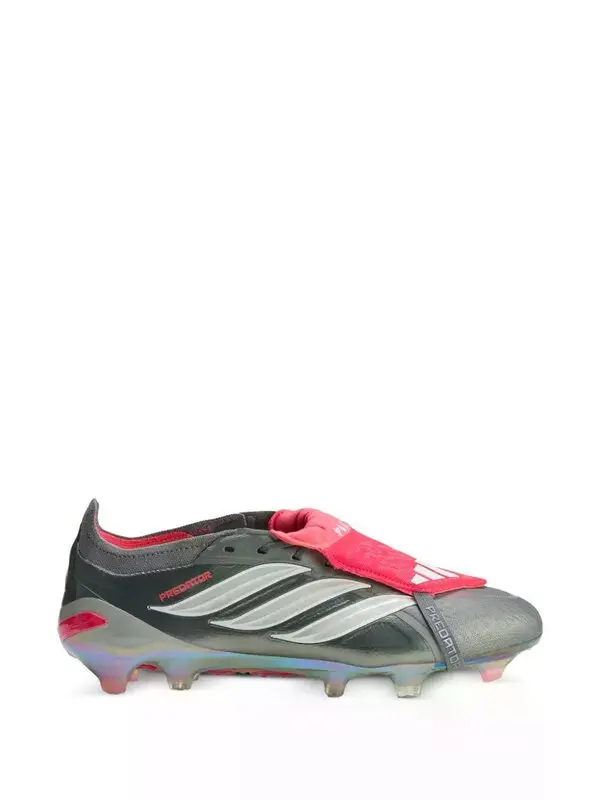 Adidas Predator Elite Fold-over Tongue Sneakers - Grey