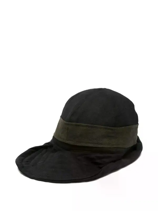 ZIGGY CHEN Hat - Black