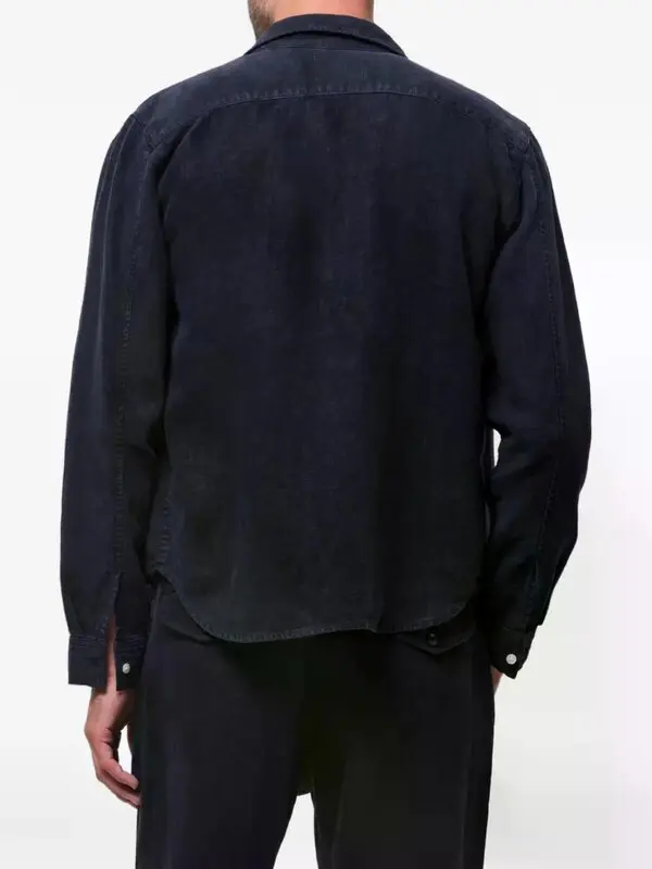 Citizens Of Humanity Patch-pocket Long-sleeve Shirt