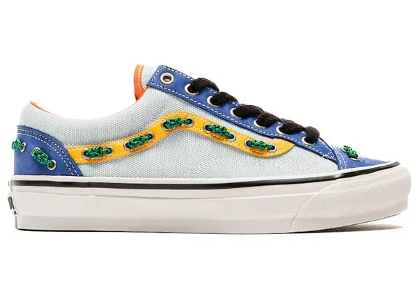 VANS Otw Old Skool 36 Knot Vibram - Blue