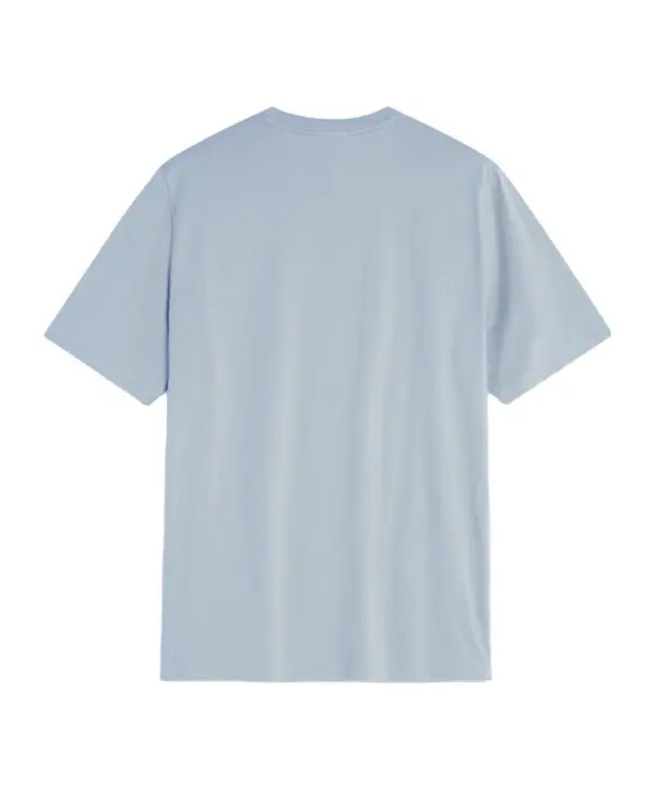 Maison Kitsuné Fox Head Patch Crewneck T-shirt