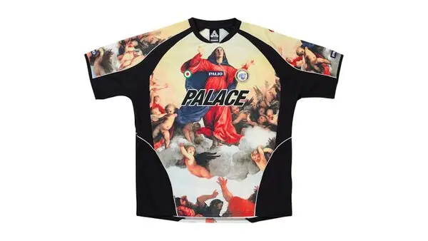 PALACE Titian Jersey