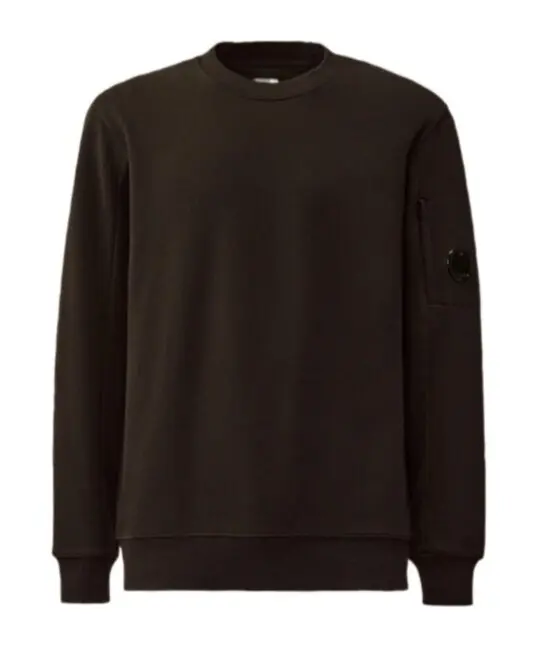 C.P. COMPANY Lens Sleeve Sweatshirt