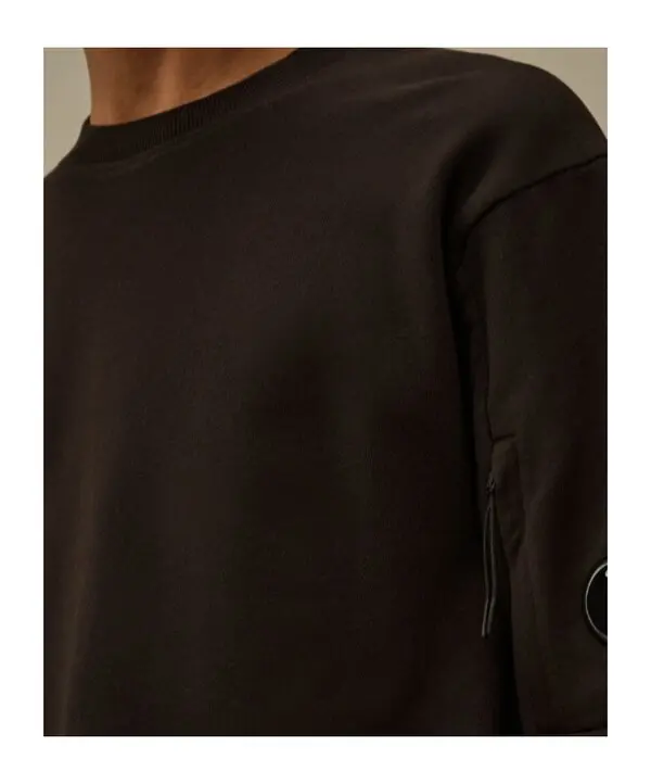 C.P. COMPANY Lens Sleeve Sweatshirt