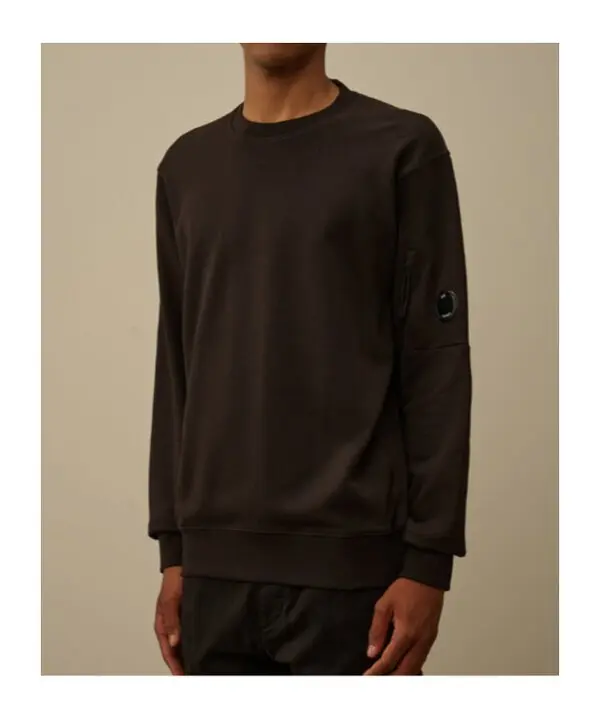 C.P. COMPANY Lens Sleeve Sweatshirt