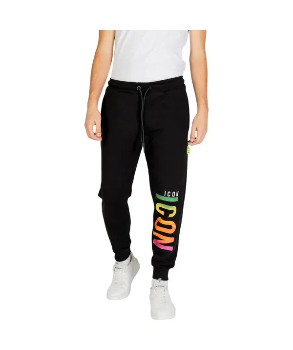 Icons Elastic Waist Sports Pants