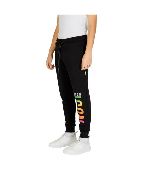 Icons Elastic Waist Sports Pants