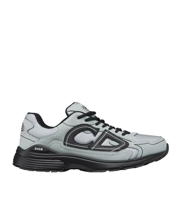 Dior B30 Countdown Sneaker - Grey