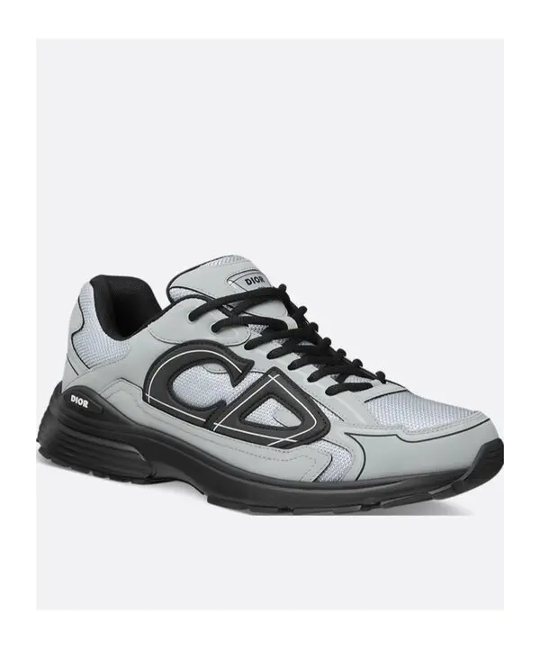 Dior B30 Countdown Sneaker - Grey