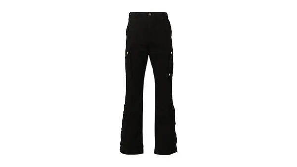 Amiri M65 Cargo Kick Flare Jeans