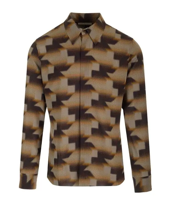 Dries Van Noten Carvies Shirt