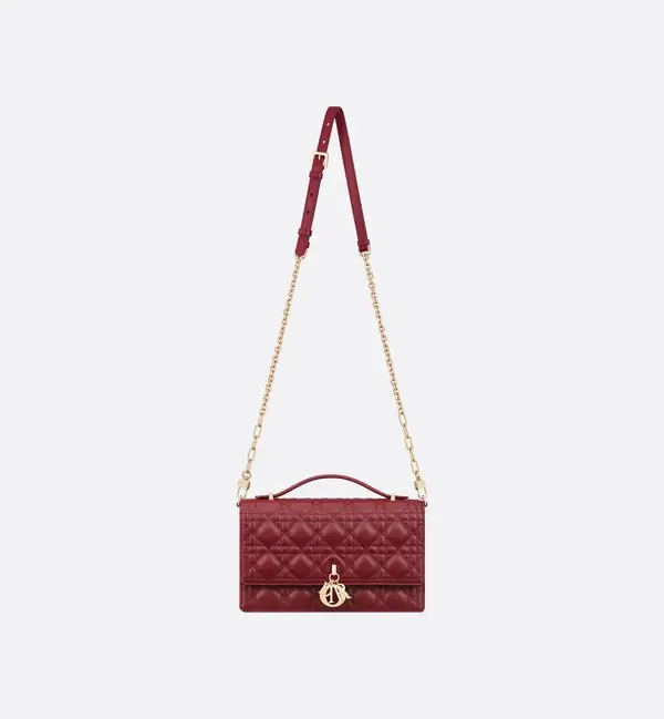 Dior My Top Handle Bag