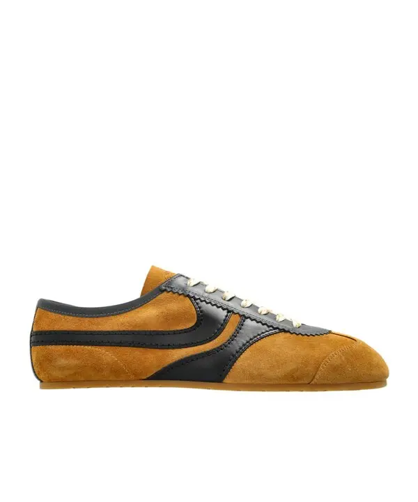 Dries Van Noten Low-top Lace-up Sneakers