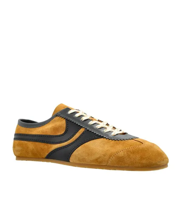 Dries Van Noten Low-top Lace-up Sneakers