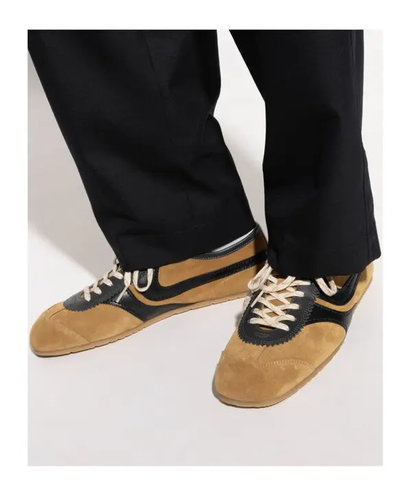 Dries Van Noten Low-top Lace-up Sneakers