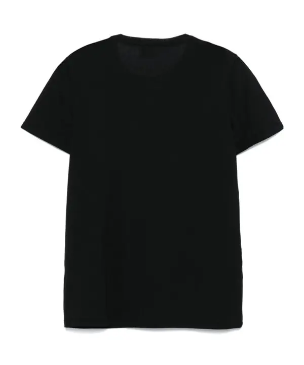 VIVIENNE WESTWOOD Embroidered Cotton T-shirt