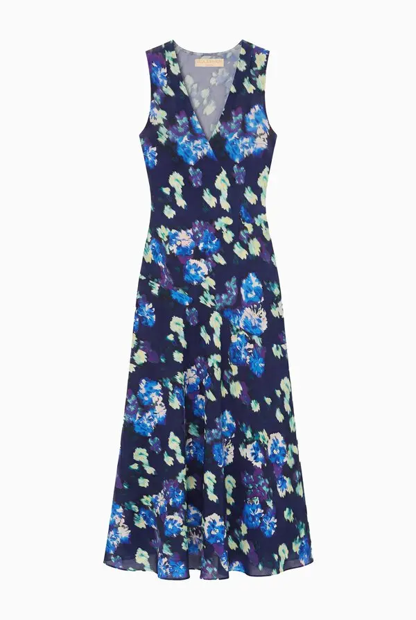 Ulla Johnson Elowen Silk Dress