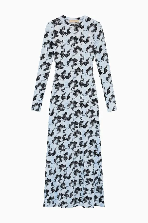Ulla Johnson Amari Jersey Dress
