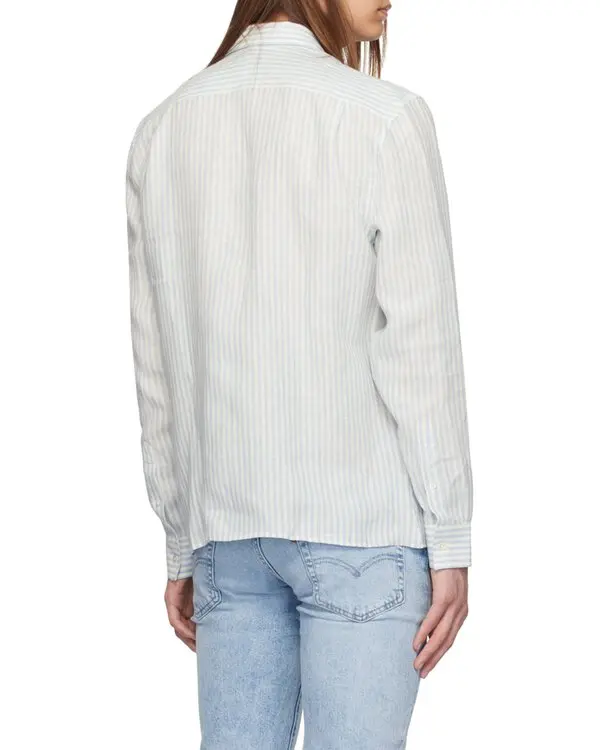 Lacoste Regular Fit Striped Shirt