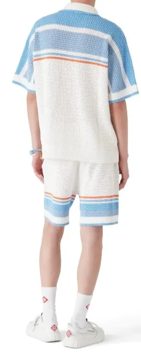 Casablanca Short-sleeved Shirt