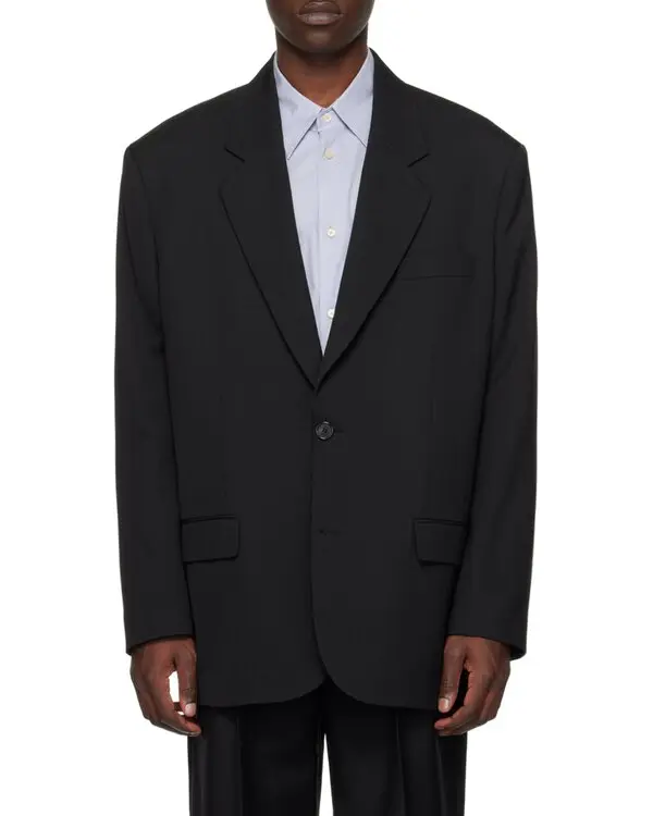 Acne Studios Single-breasted Jacket