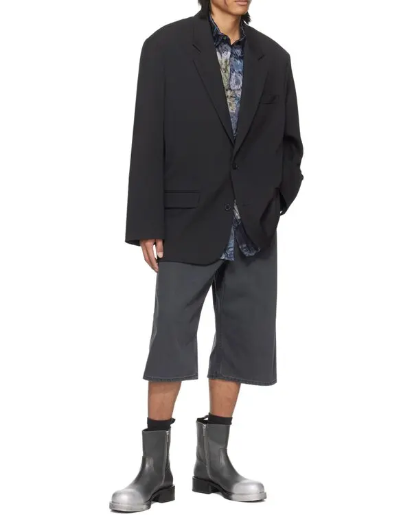 Acne Studios Single-breasted Jacket