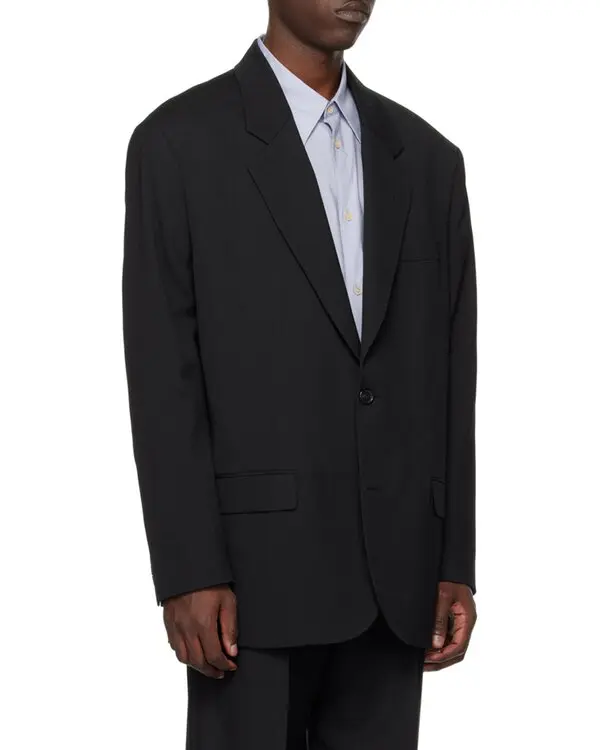 Acne Studios Single-breasted Jacket
