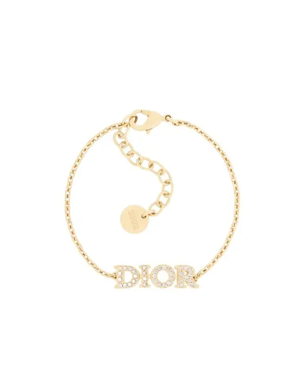 Dior Dioevolution Bracelet - Golden