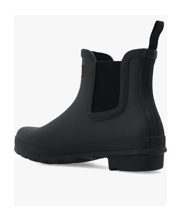 Hunter Original Chelsea Rubber Boots