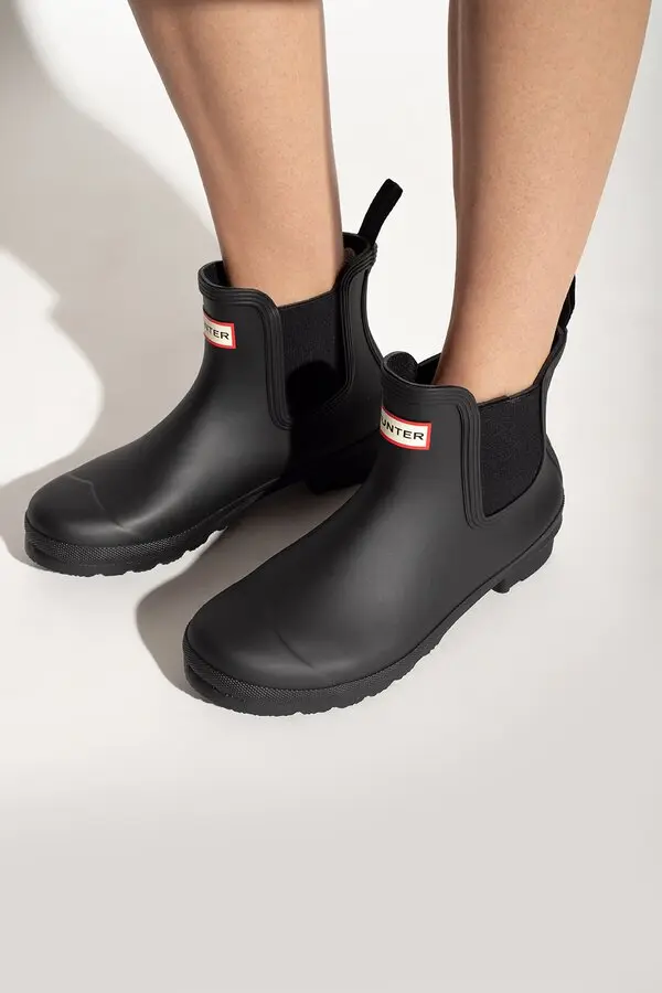 Hunter Original Chelsea Rubber Boots