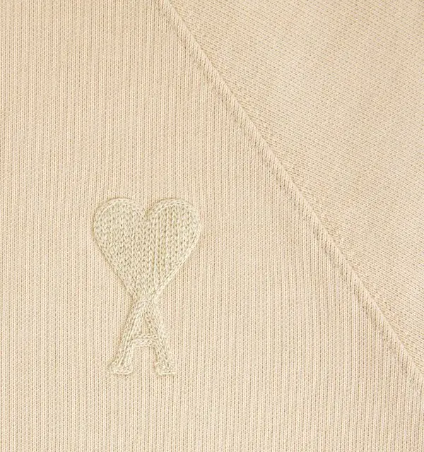 Ami De Coeur Embroidered Sweatshirt