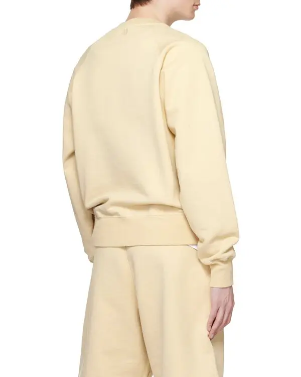 Ami De Coeur Embroidered Sweatshirt