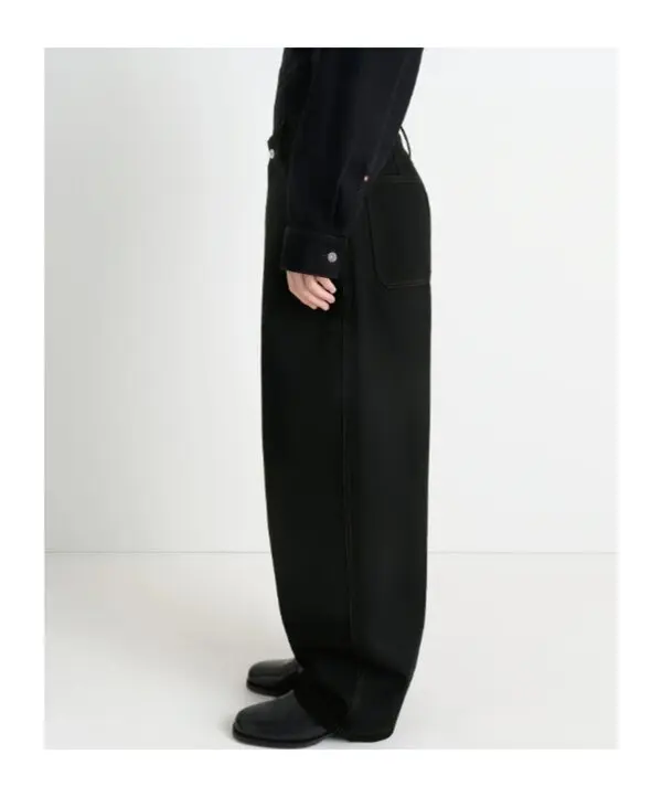 LEMAIRE Belted Jeans