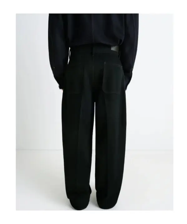 LEMAIRE Belted Jeans