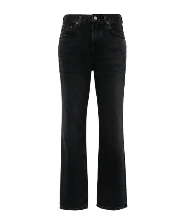 AGOLDE Five-pocket Denim Trousers