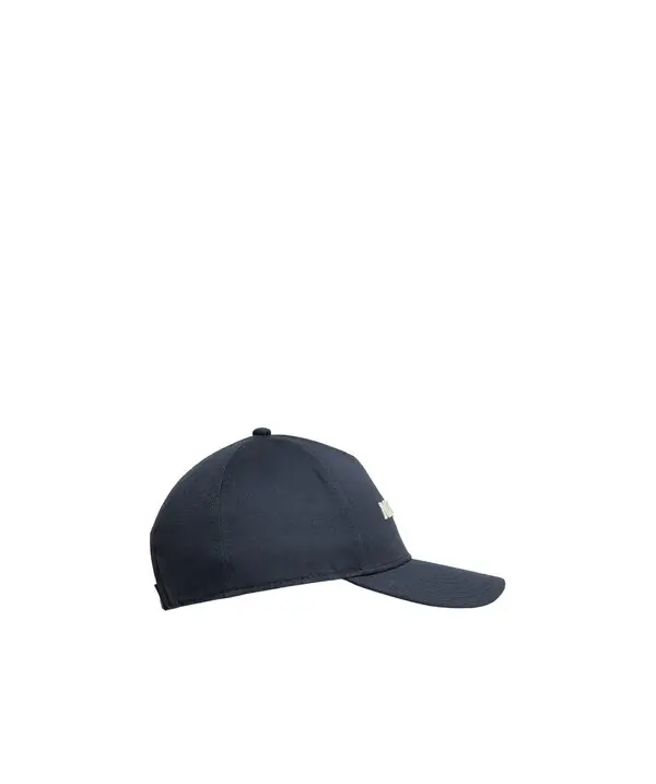 Moncler Logo Embroidered Baseball Cap