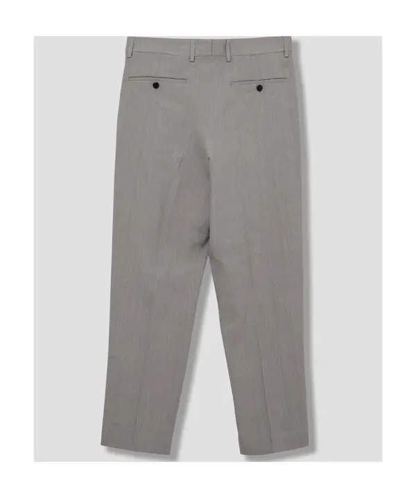 Dries Van Noten Pleated Waistband Loop Casual Pants