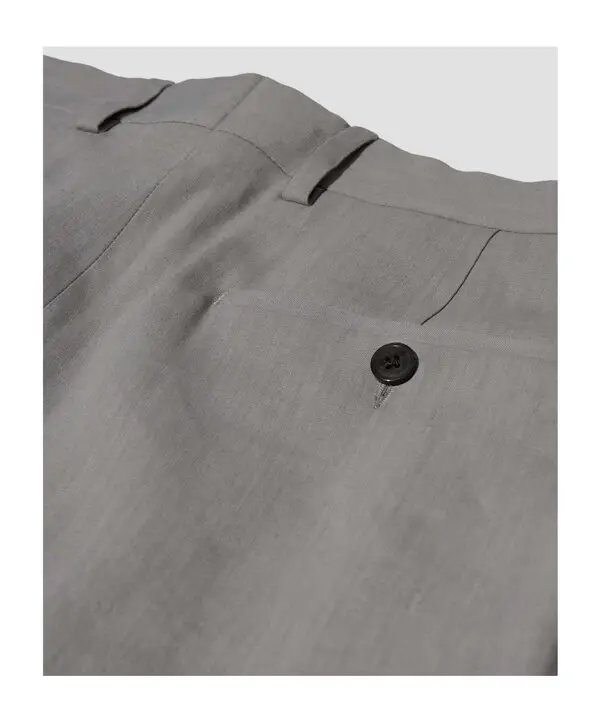 Dries Van Noten Pleated Waistband Trousers