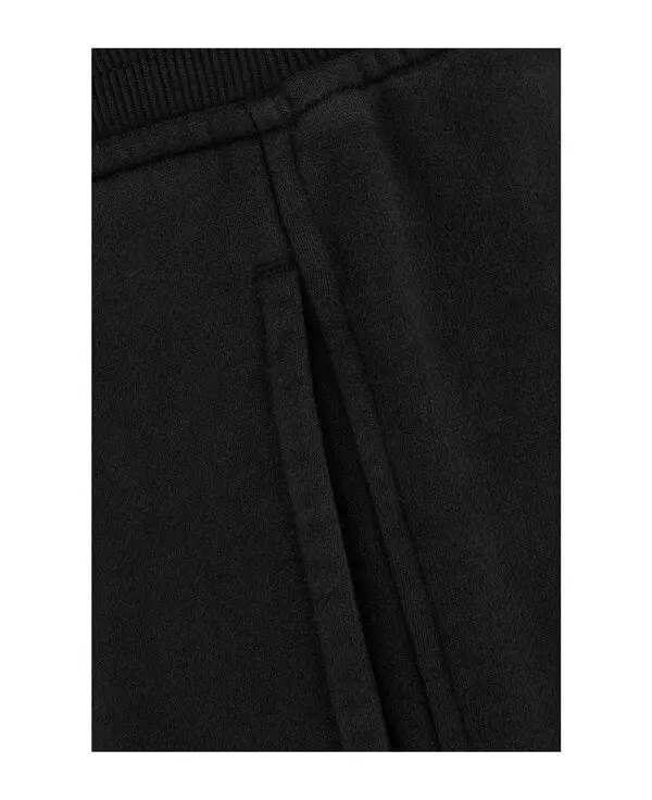 C.P. COMPANY Lens-detail Track Pants - Black